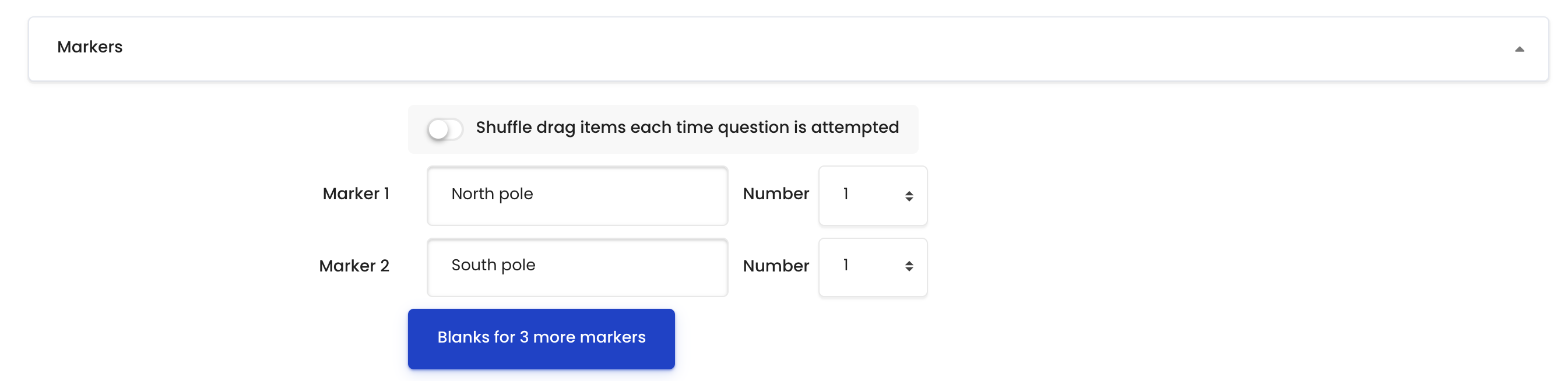 Drag And Drop Markers Knowledge Base 